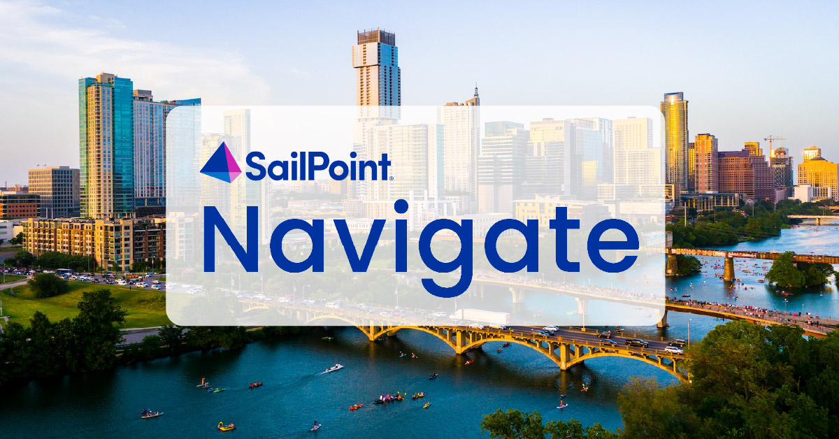 2025 SailPoint Navigate Hub